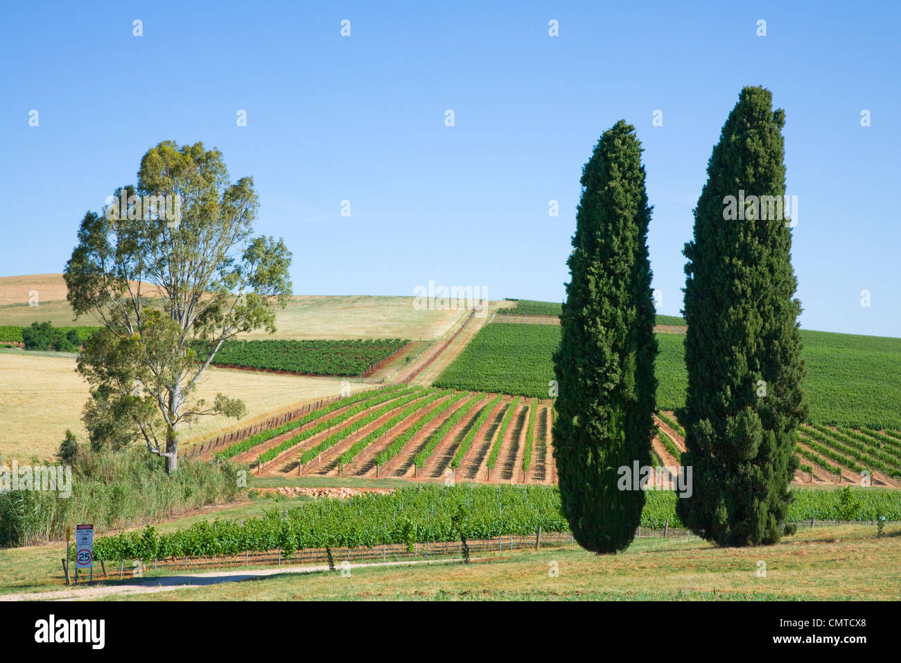 Clare valley australia hi-res stock photography and images - Alamy