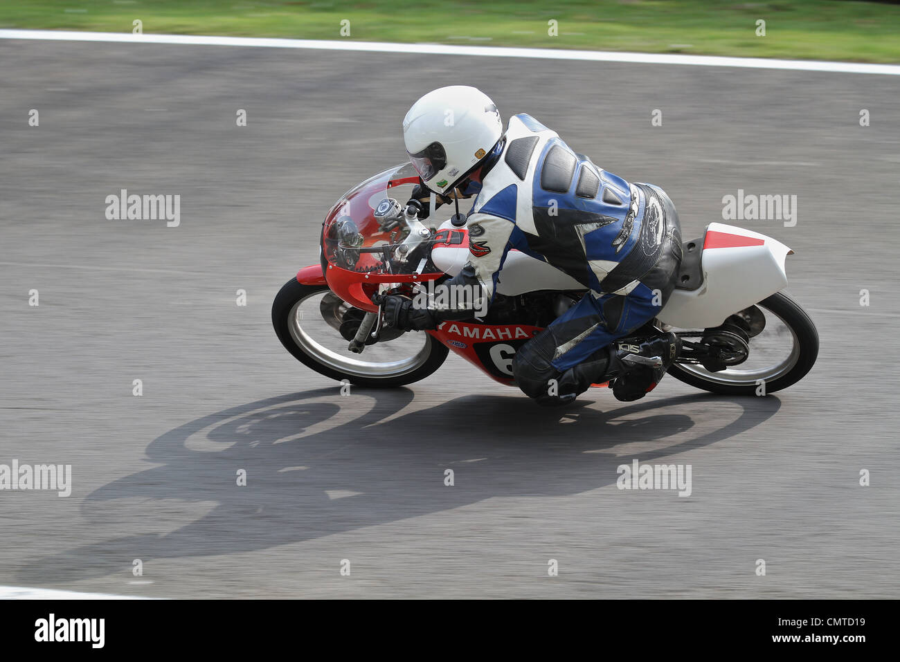 Yamaha tz 125 hi-res stock photography and images - Alamy