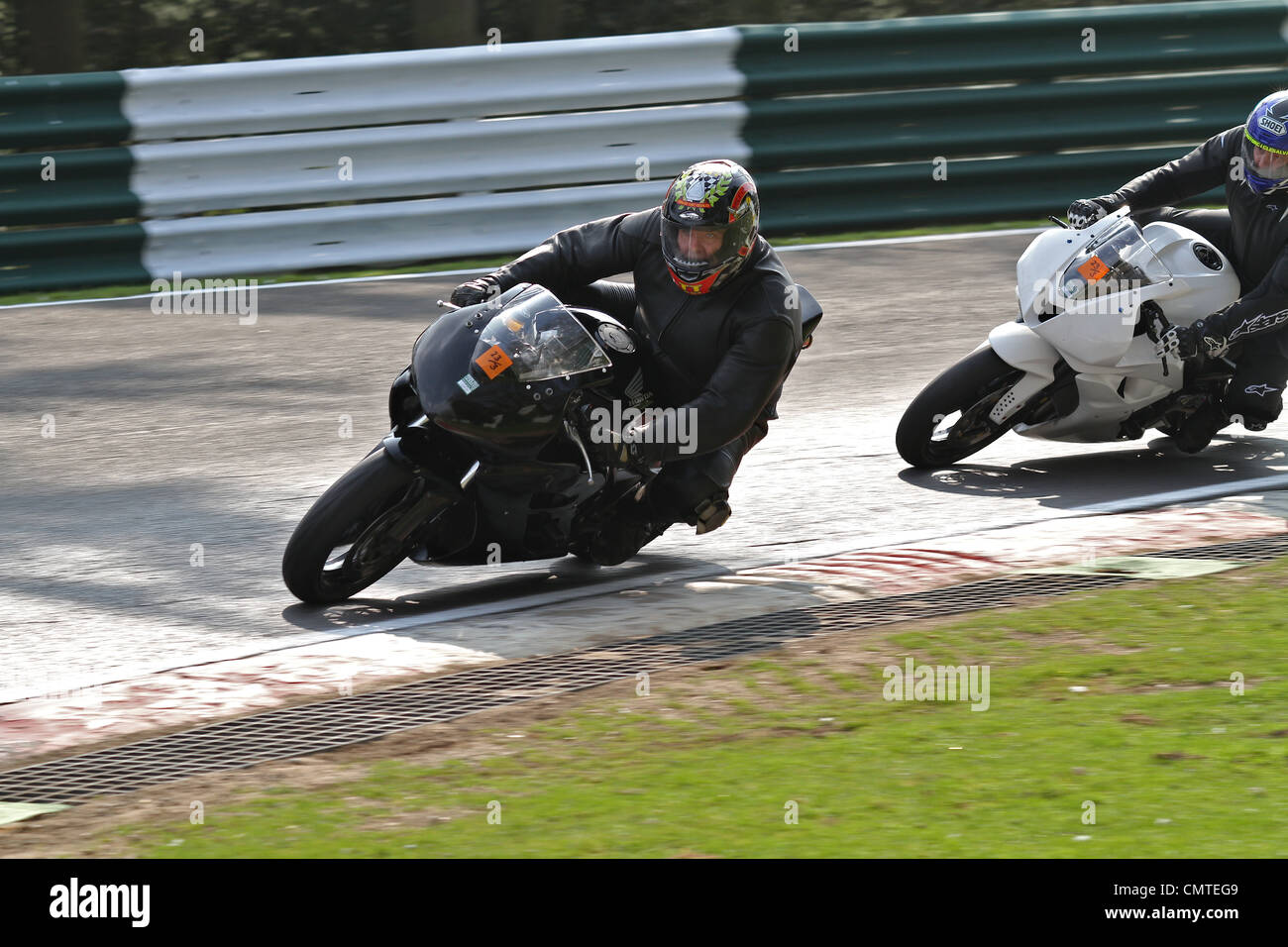 Riding honda motorbike hi-res stock photography and images - Alamy