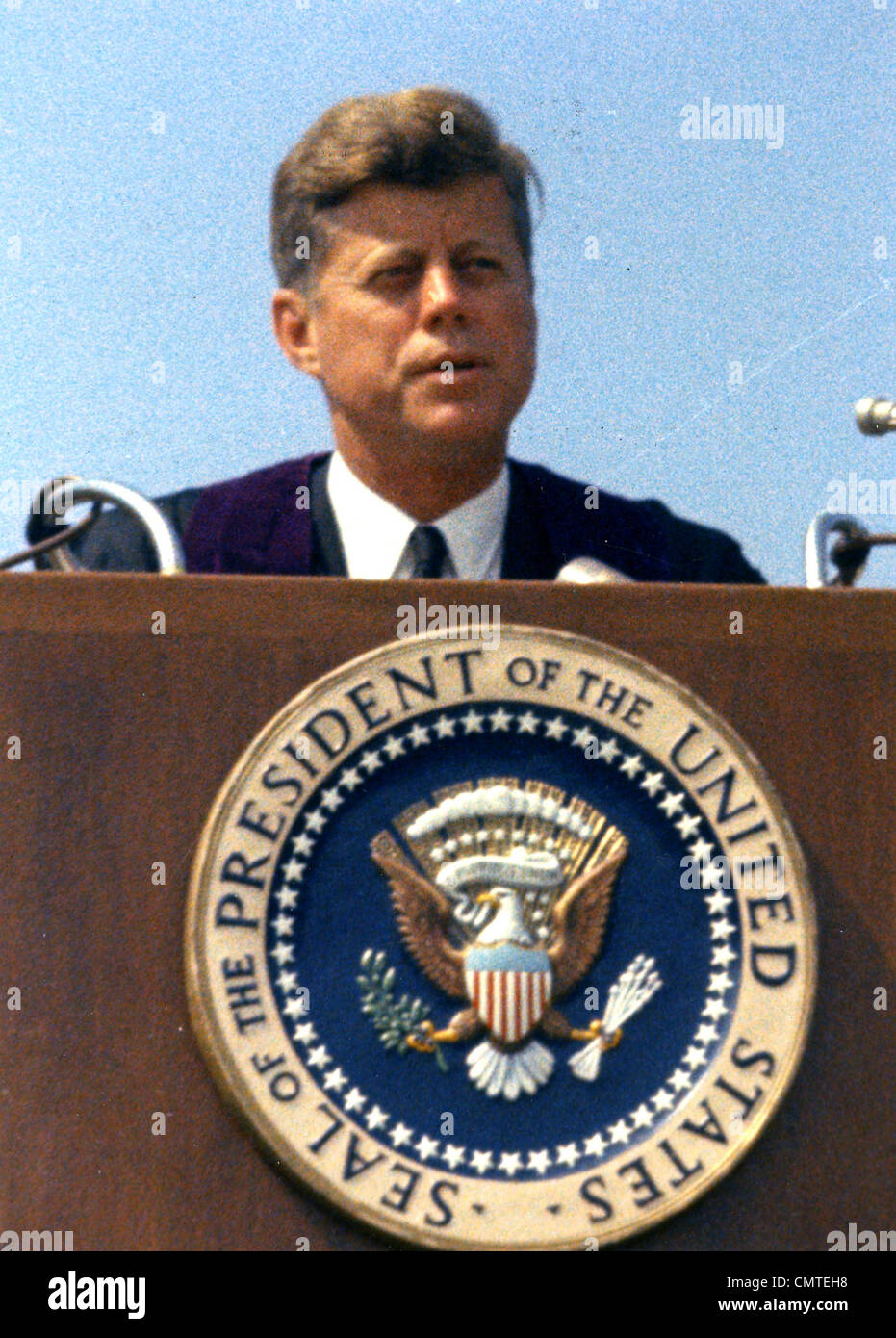 John fitzgerald kennedy hi-res stock photography and images - Alamy