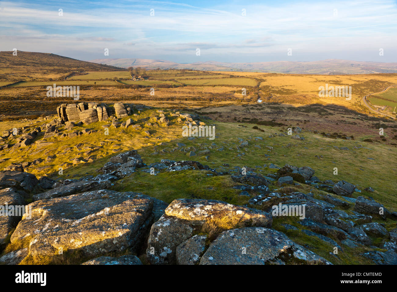 Sharp tor dartmoor hi-res stock photography and images - Alamy