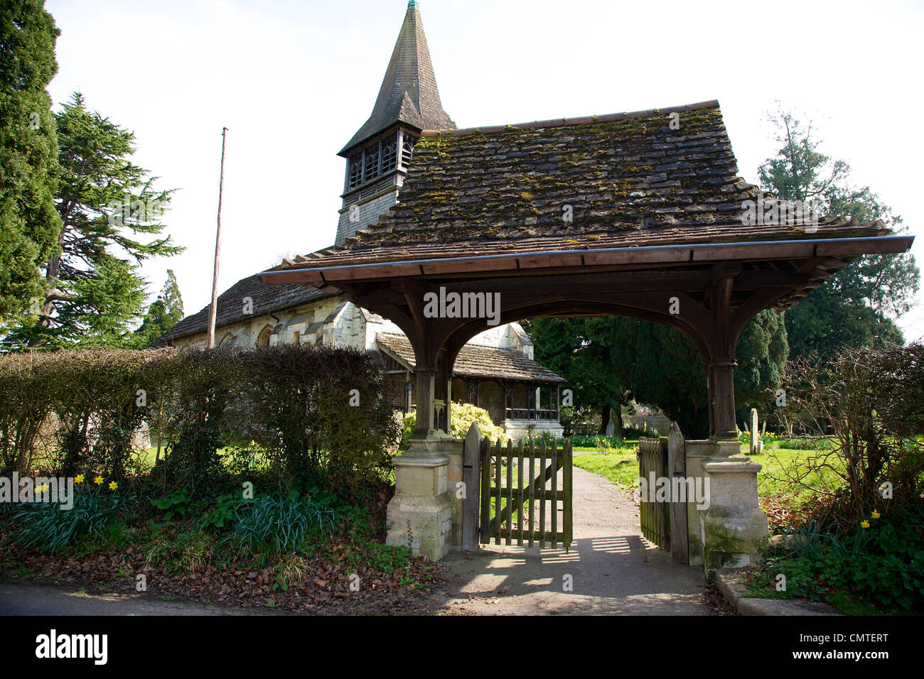 Lych Bell High Resolution Stock Photography and Images - Alamy