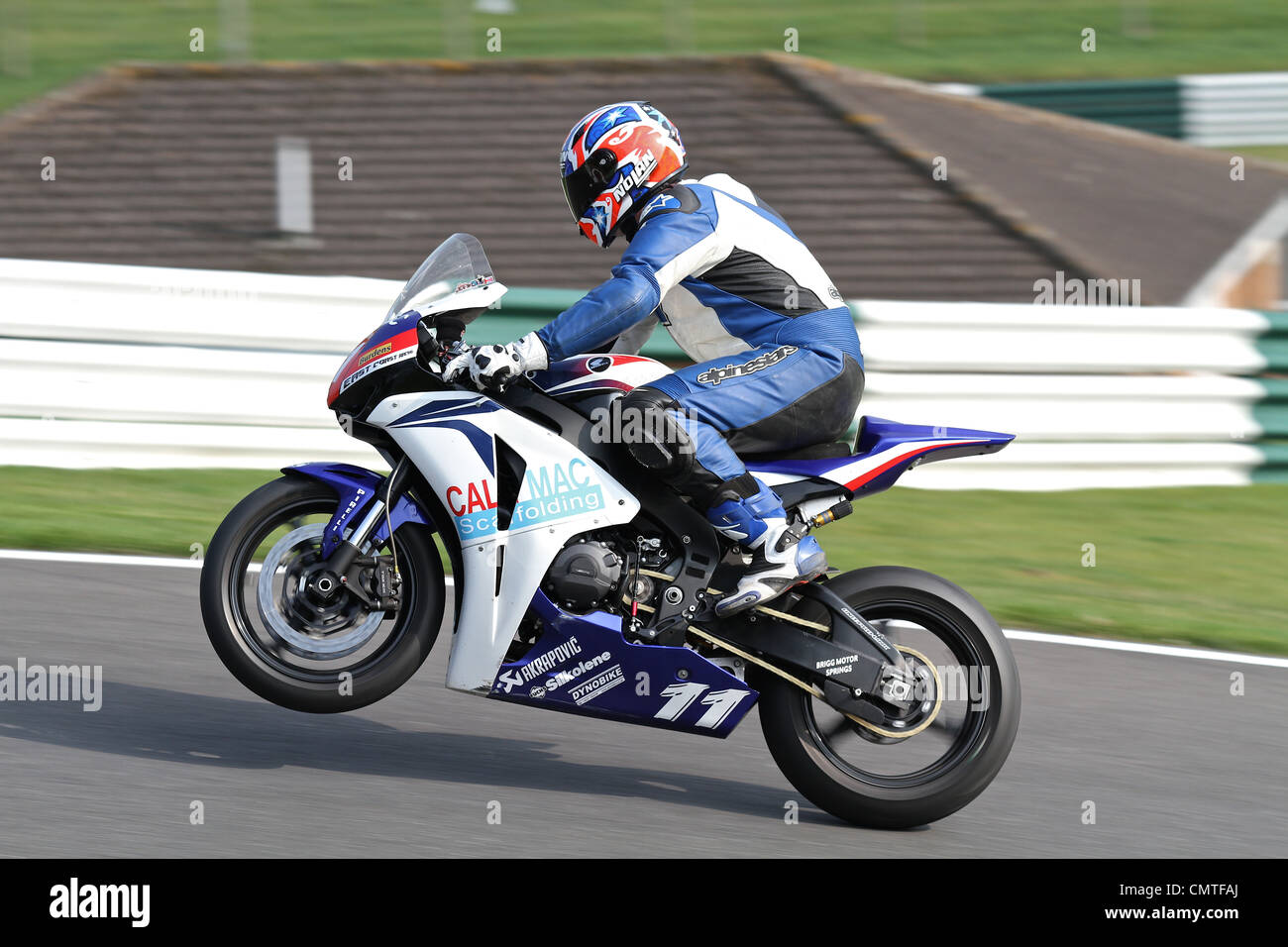 Riding honda motorbike hi-res stock photography and images - Alamy