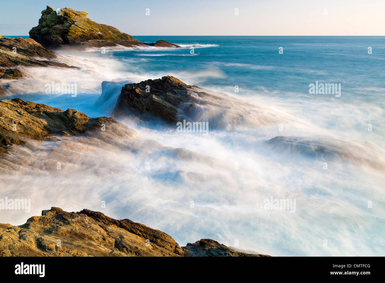 Prawle point devon hi-res stock photography and images - Alamy
