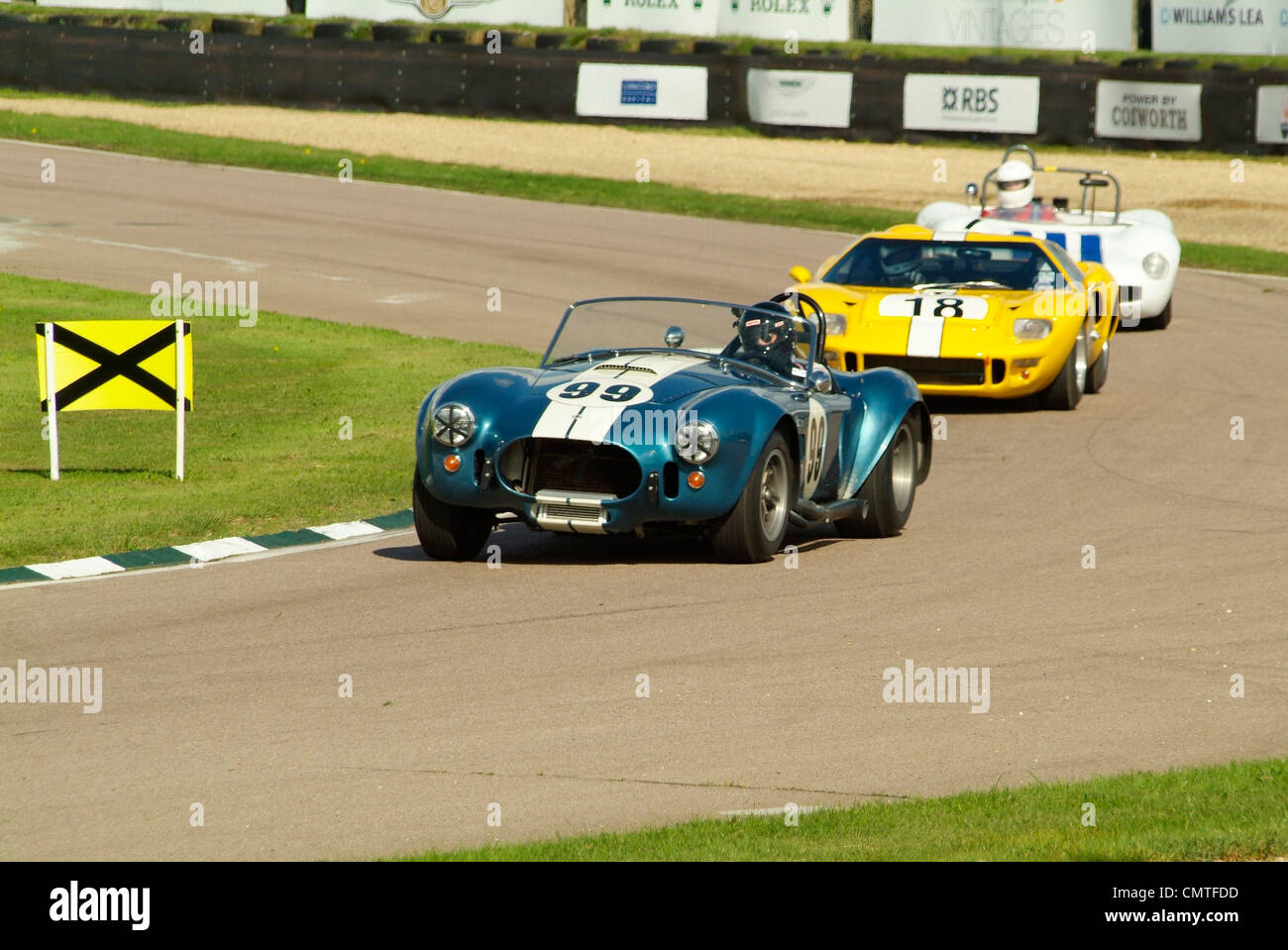 Lotus elite goodwood hi-res stock photography and images - Alamy