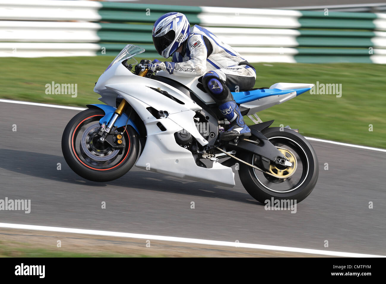 Motorcycle trackday hi-res stock photography and images - Alamy