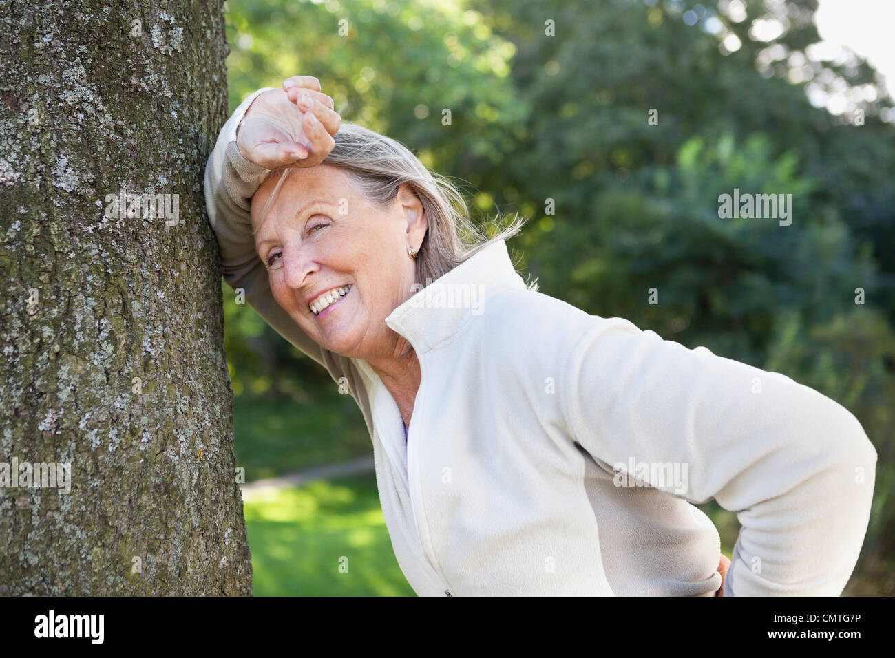 Tree trunk image hi-res stock photography and images - Alamy