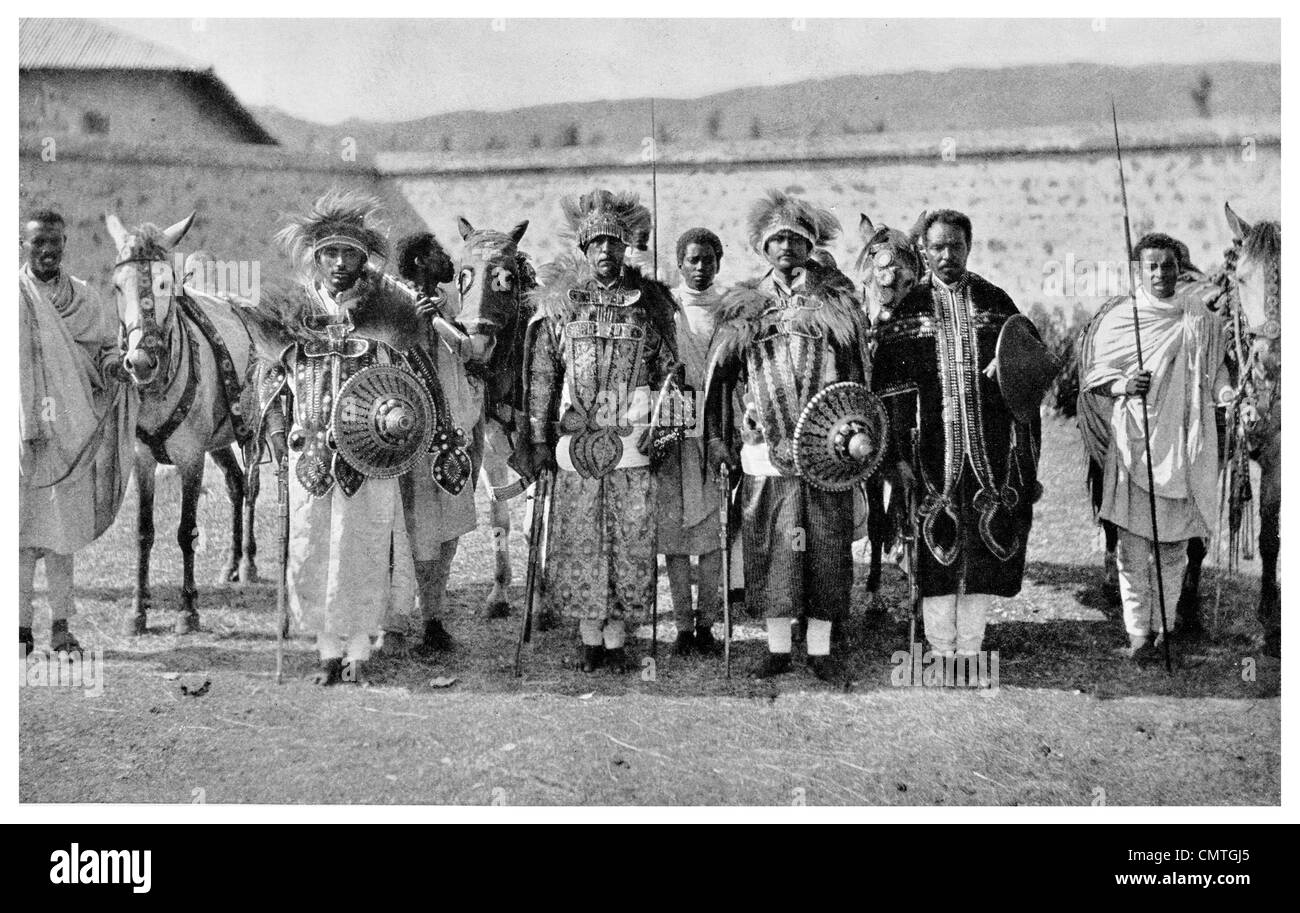 Ethiopia then and now hi-res stock photography and images - Alamy