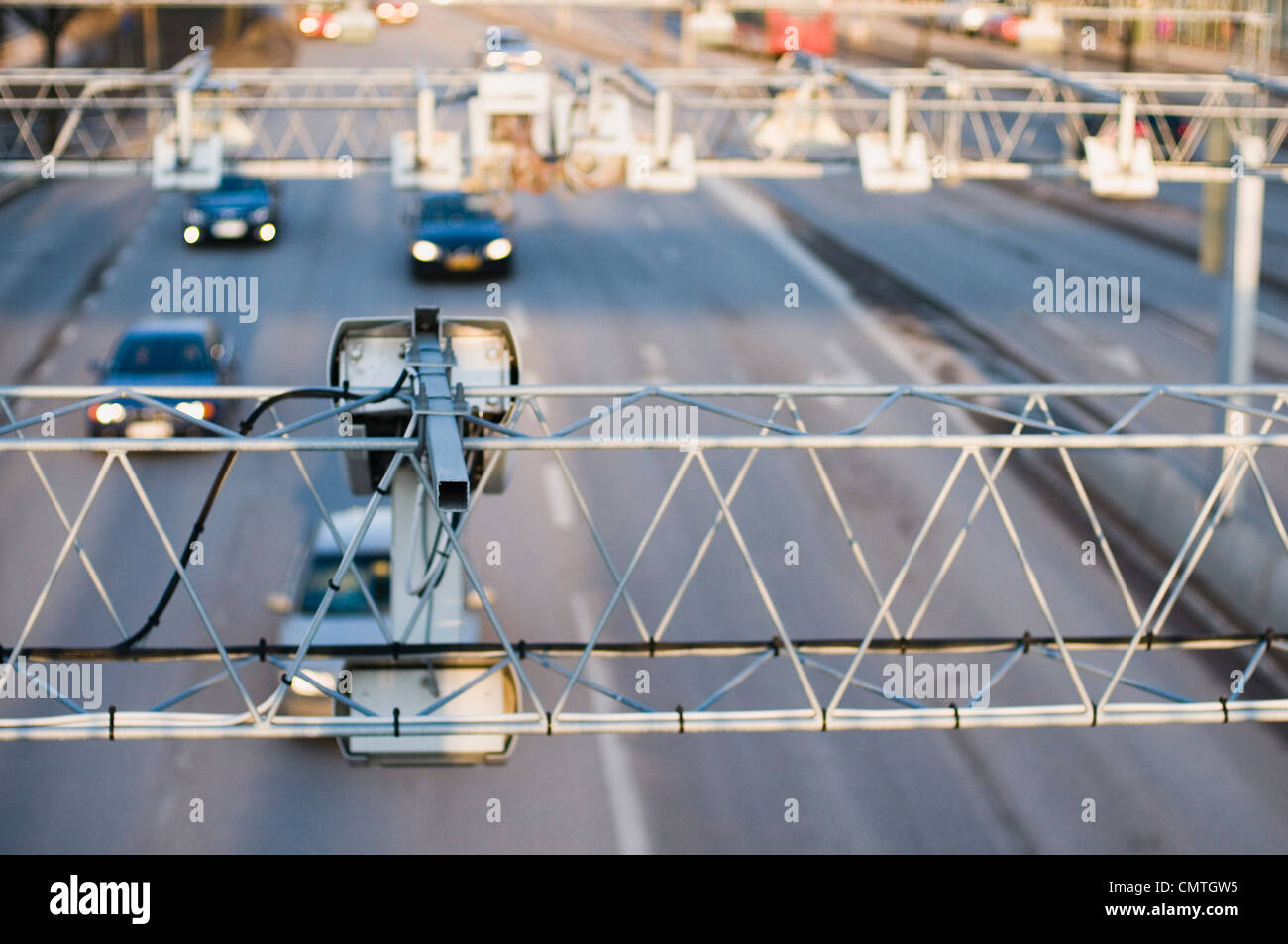 Traffic Control Camera High Resolution Stock Photography and Images - Alamy