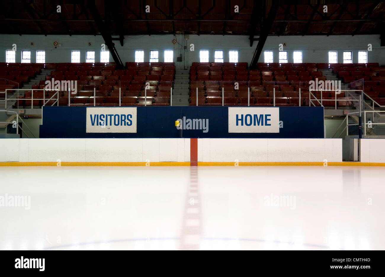 Varsity Arena, Toronto, Ontario Stock Photo - Alamy
