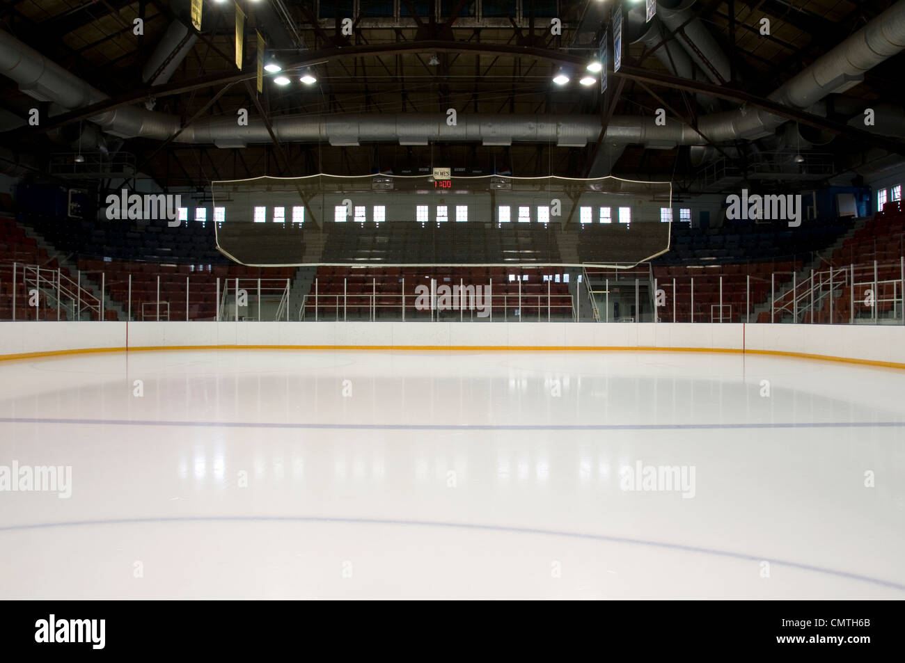 Varsity arena hi-res stock photography and images - Alamy