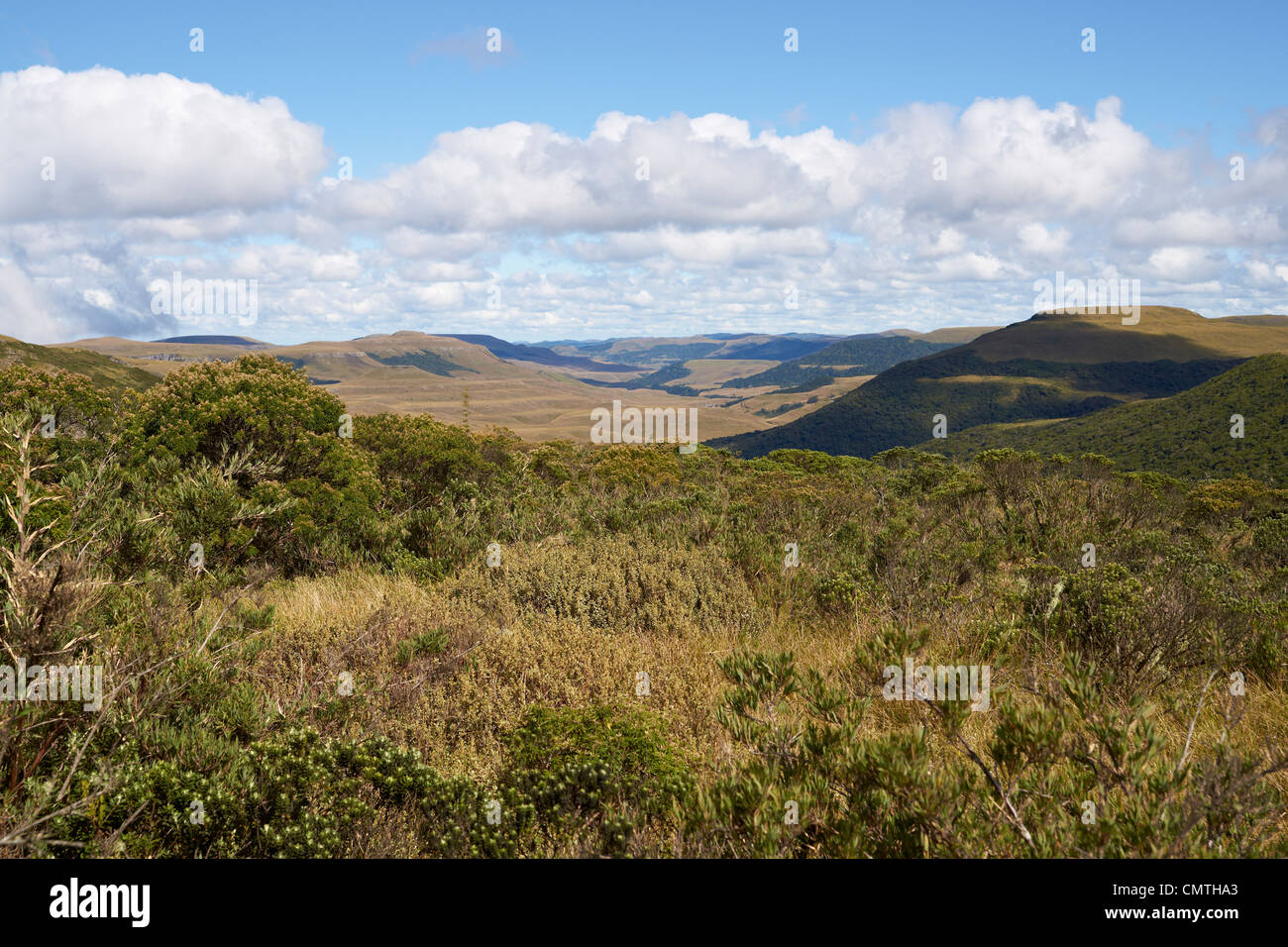 Mountainous highlands hi-res stock photography and images - Alamy