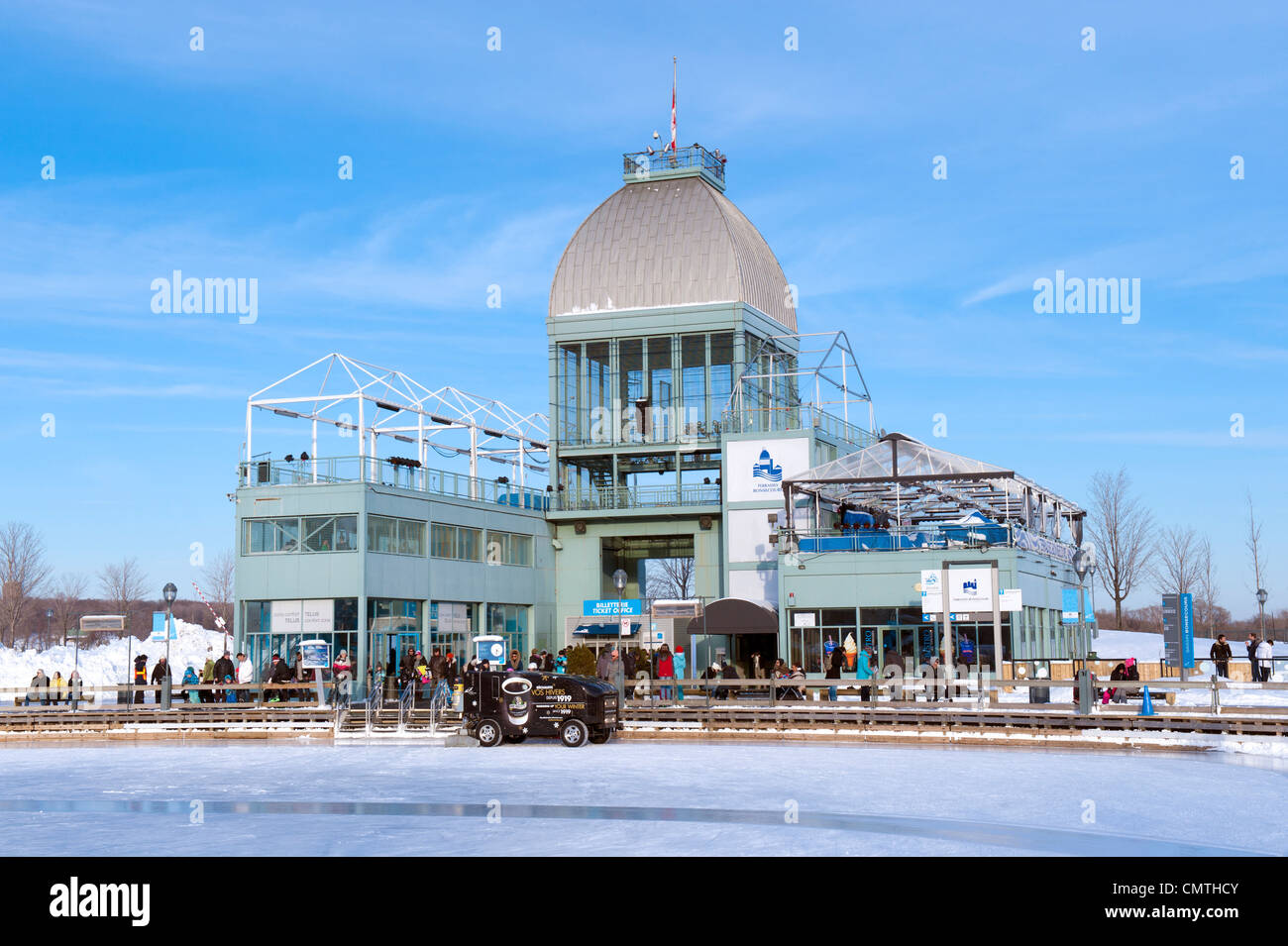 Bonsecours basin hi-res stock photography and images - Alamy