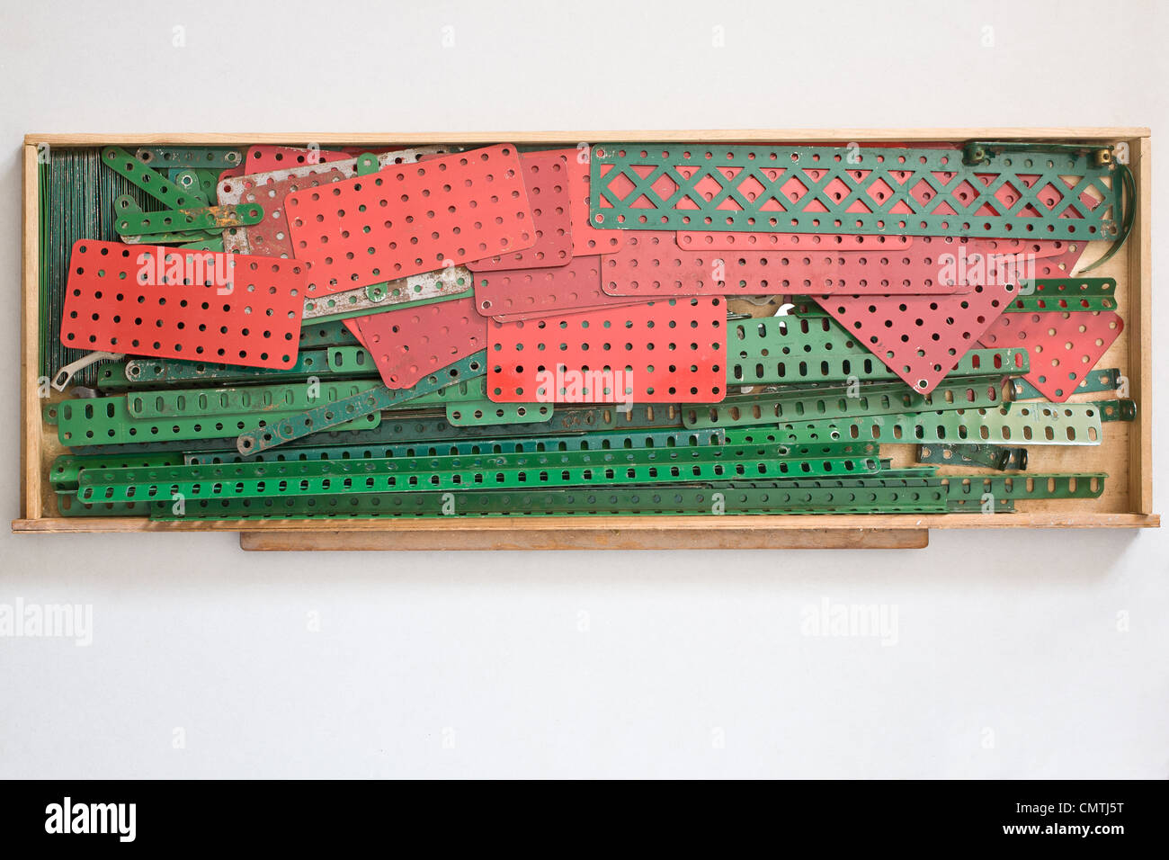 Meccano hi-res stock photography and images - Alamy