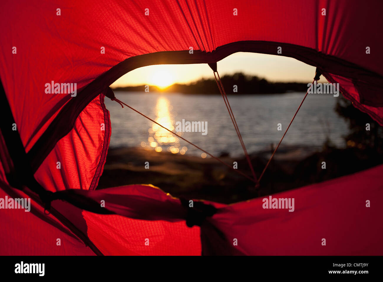In The Tent High Resolution Stock Photography and Images - Alamy