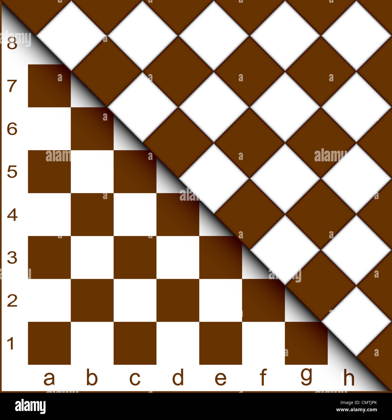 Chess texture pack hi-res stock photography and images - Alamy