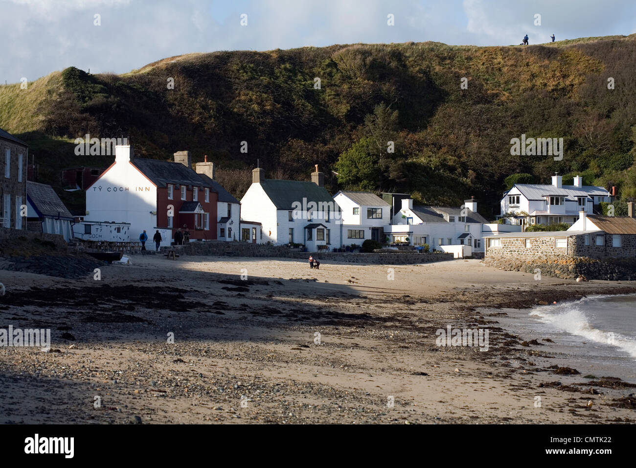 Ty coch inn hi-res stock photography and images - Alamy