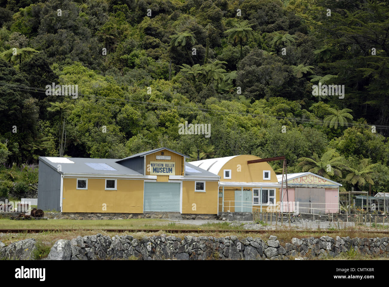 Wanganui hi-res stock photography and images - Alamy