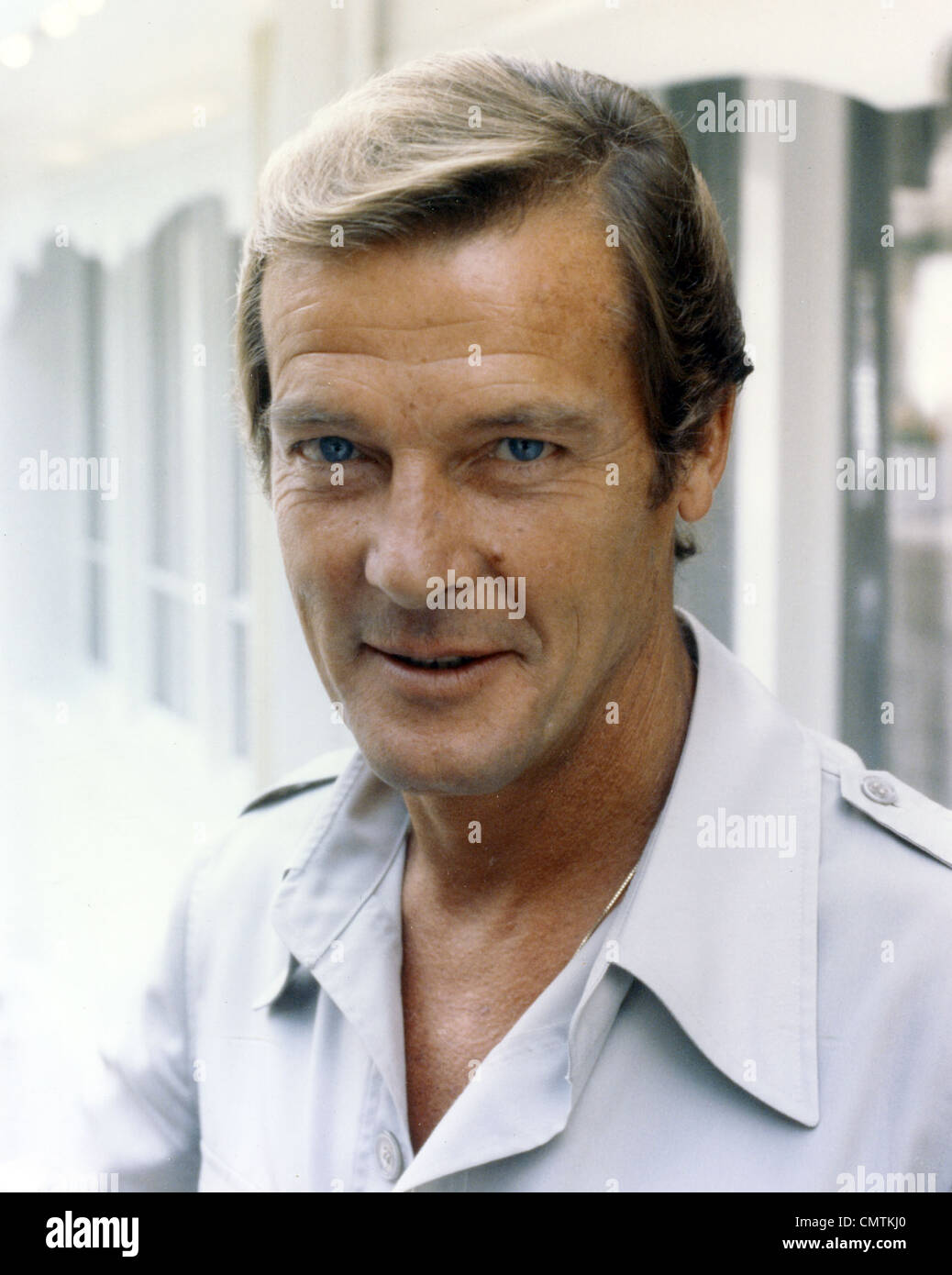 Roger Moore