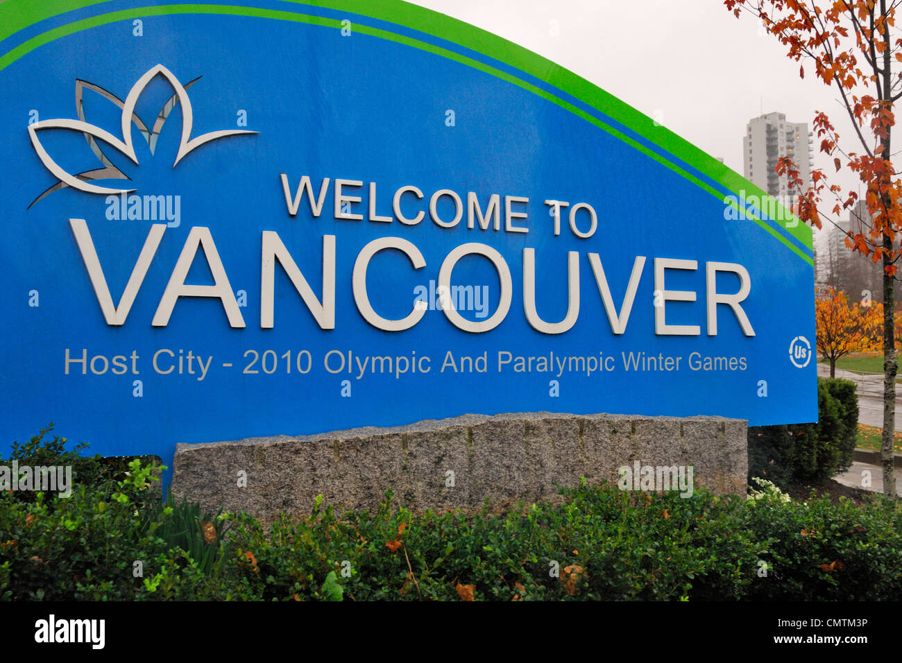 Welcome to Vancouver, host city of the 2010 Olympic and Paralympic ...