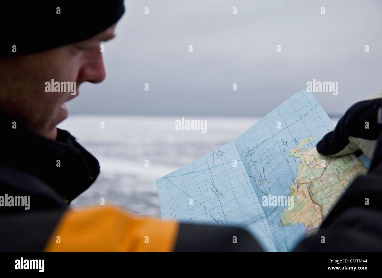 Map Of Man High Resolution Stock Photography and Images - Alamy