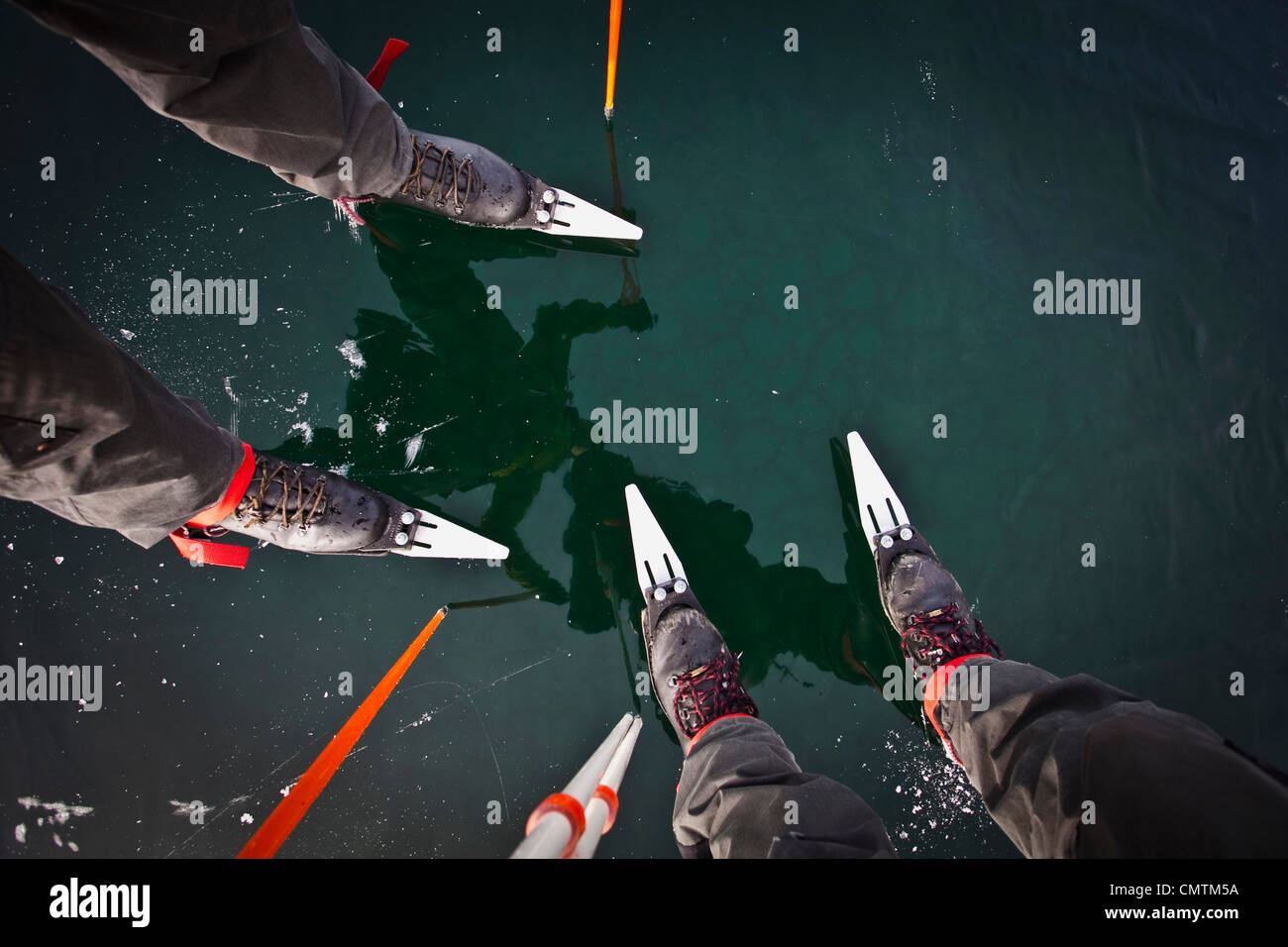 Touring skates hi-res stock photography and images - Alamy