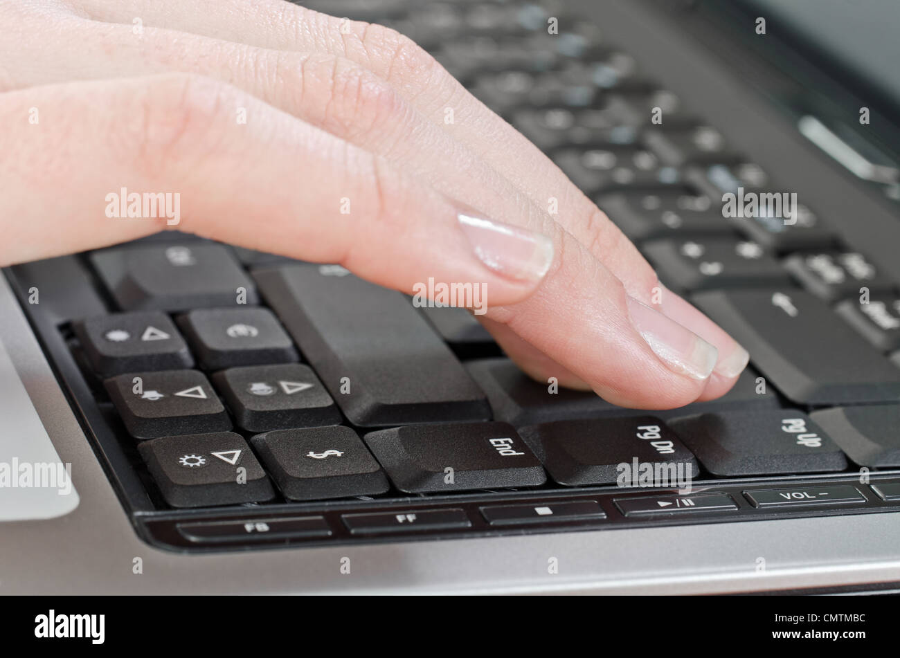 Return key on keyboard hi-res stock photography and images - Alamy