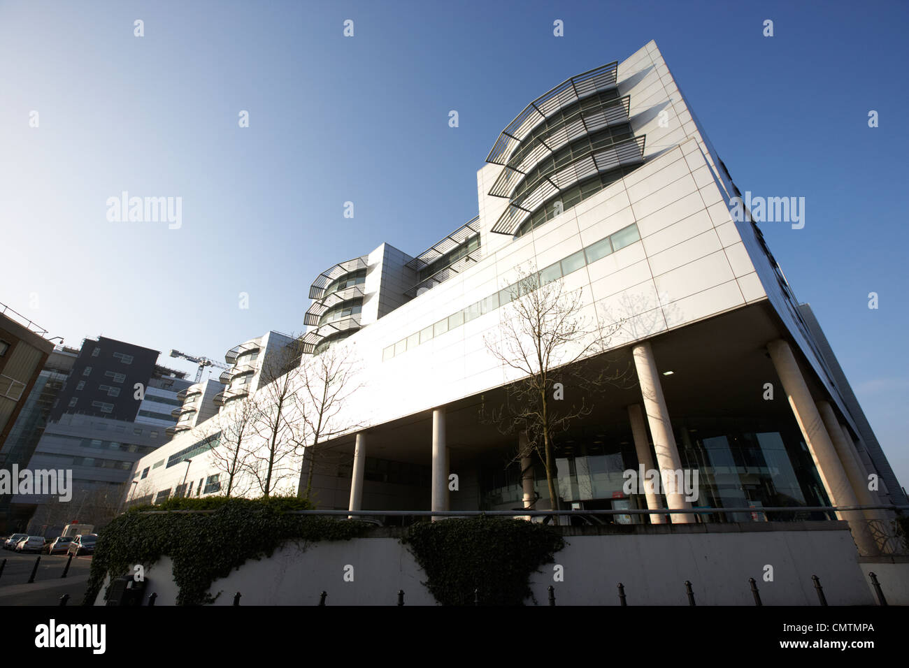 Belfast city hospital hi-res stock photography and images - Alamy