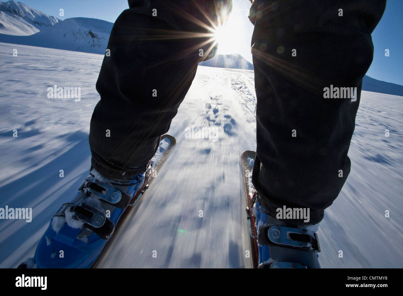 Touring skates hi-res stock photography and images - Alamy