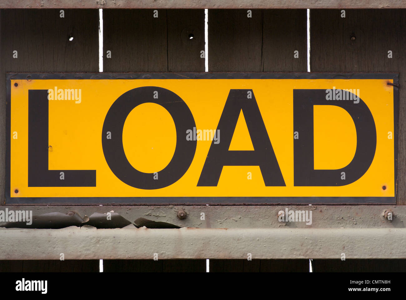 Vehicle to load hi-res stock photography and images - Alamy