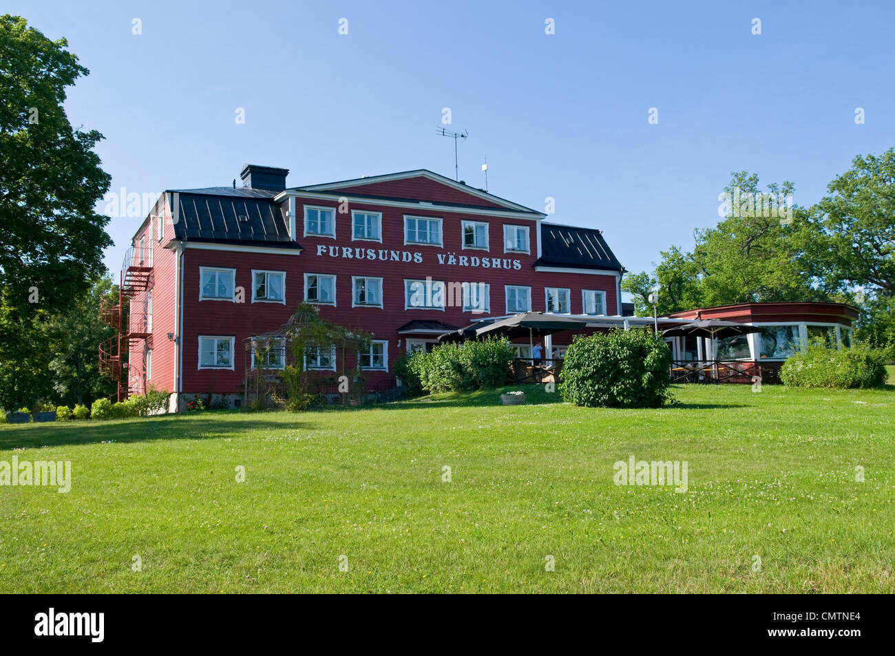 Furusunds hi-res stock photography and images - Alamy