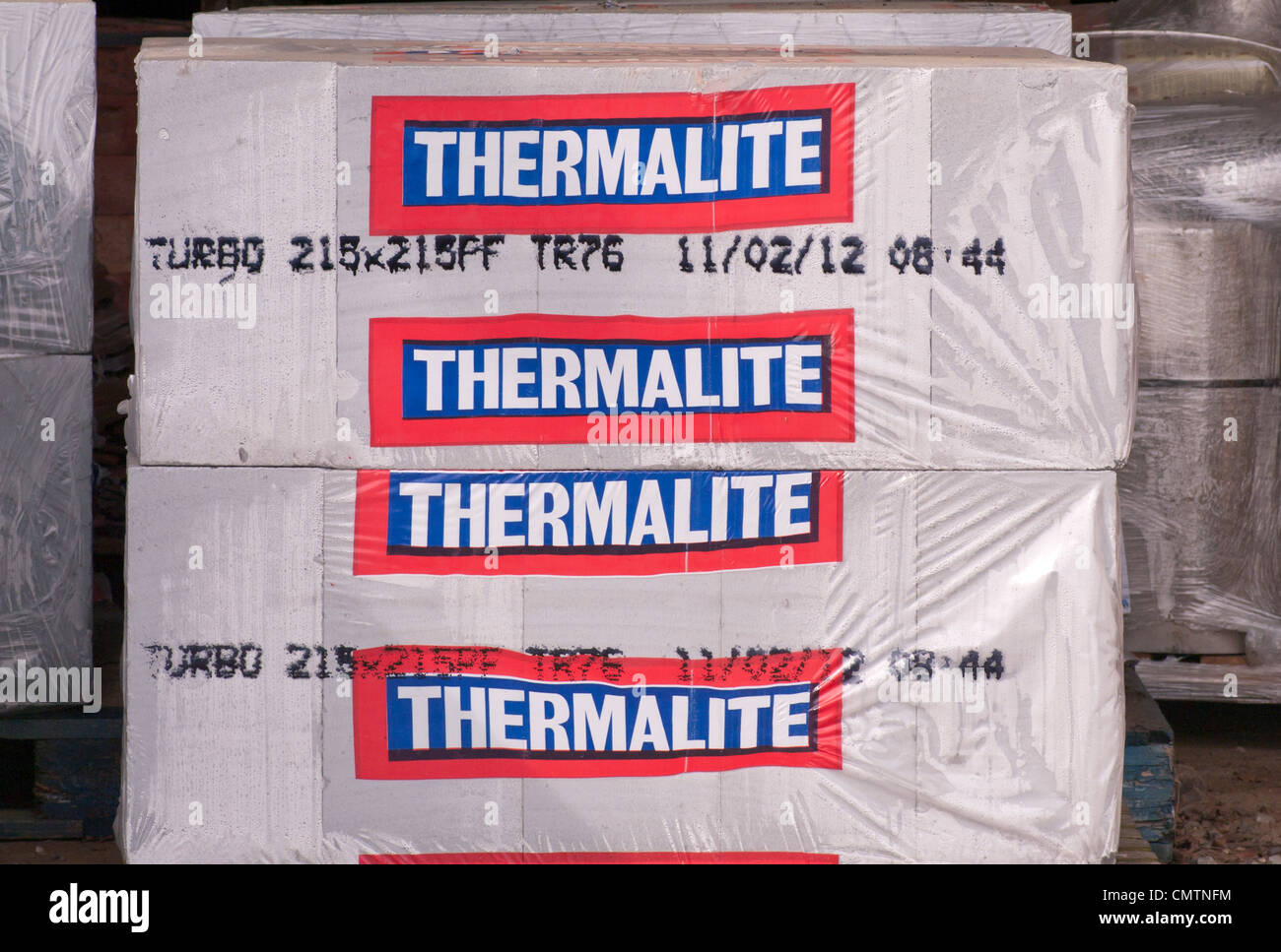 Thermalite hi-res stock photography and images - Alamy