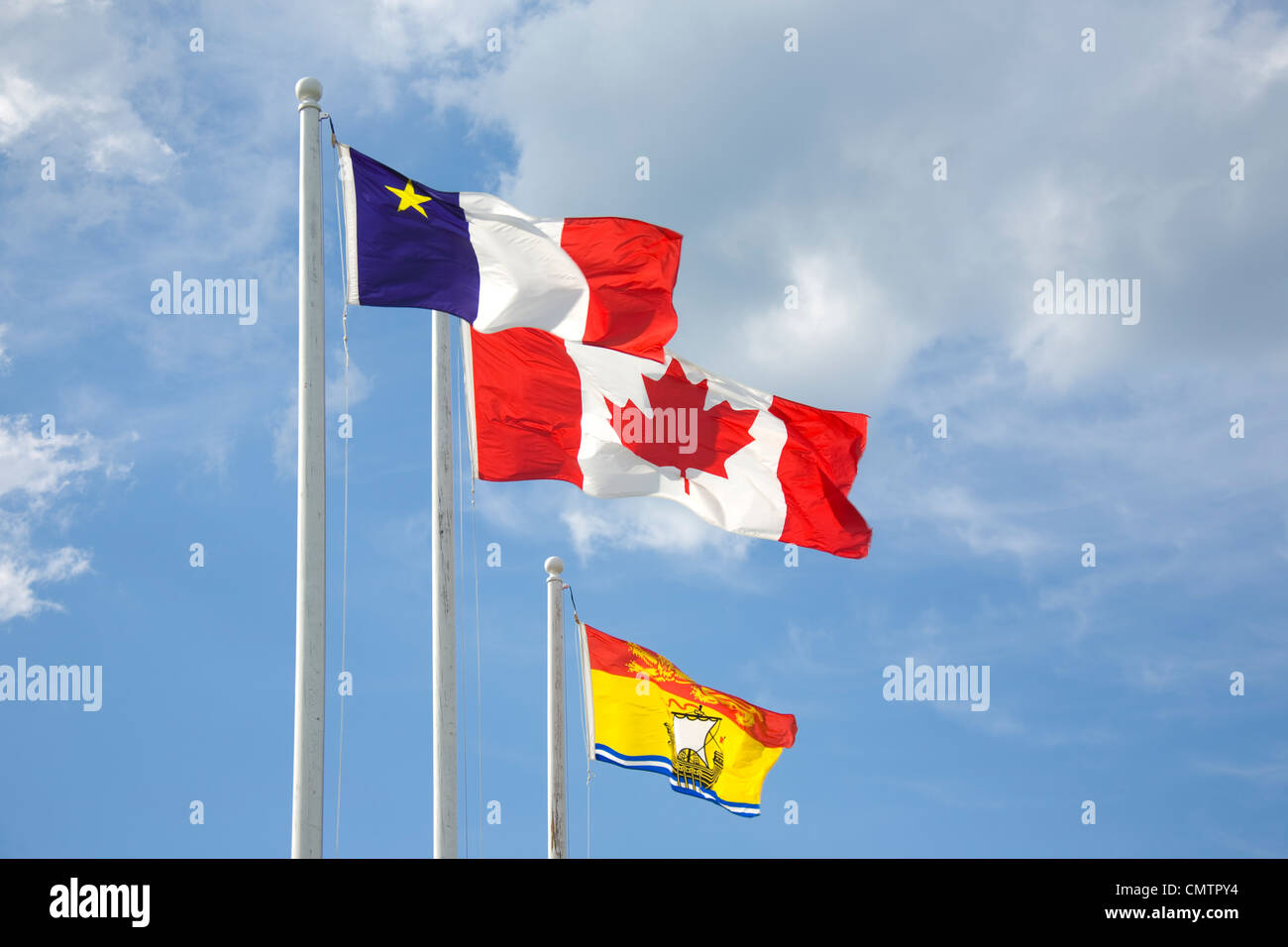 Acadian Flag Redesigning The Acadian Flag : R/flags