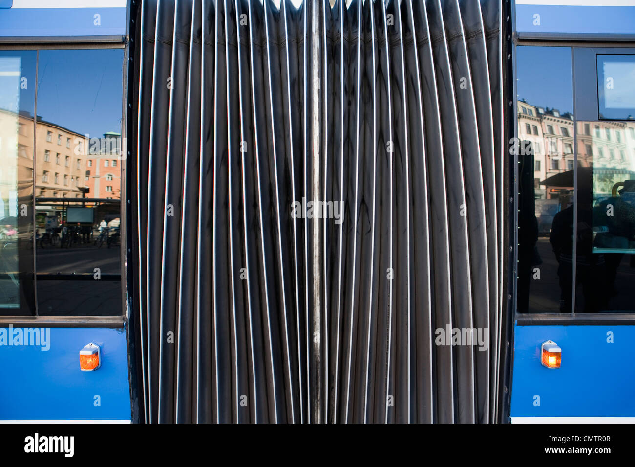 Flexible bus hi-res stock photography and images - Alamy