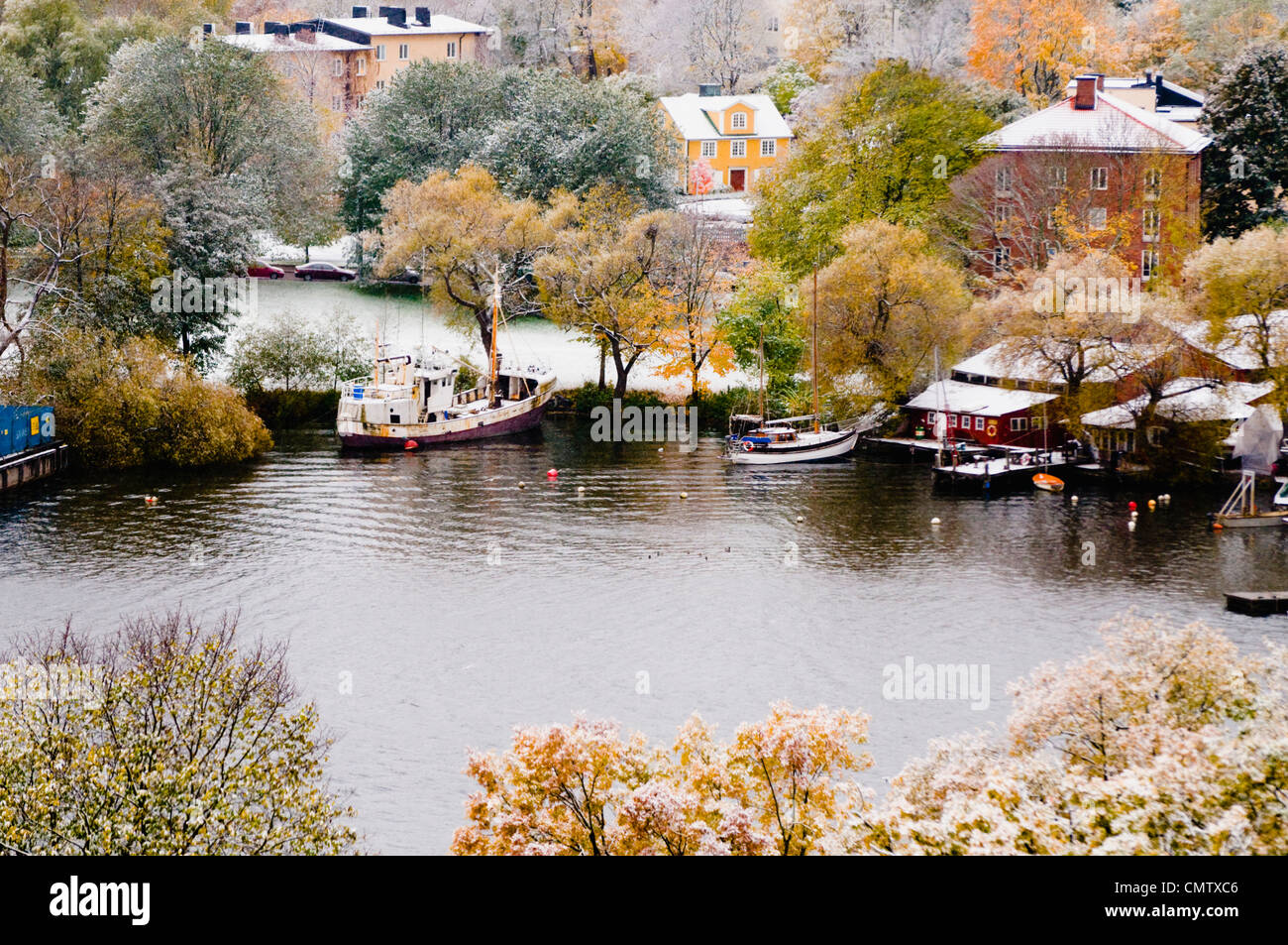 Harbor Boat Vessel High Resolution Stock Photography and Images - Alamy