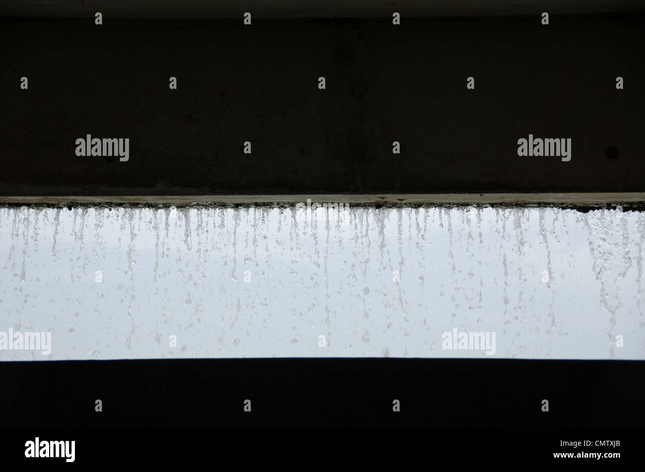 Curtain of water texture hi-res stock photography and images - Alamy