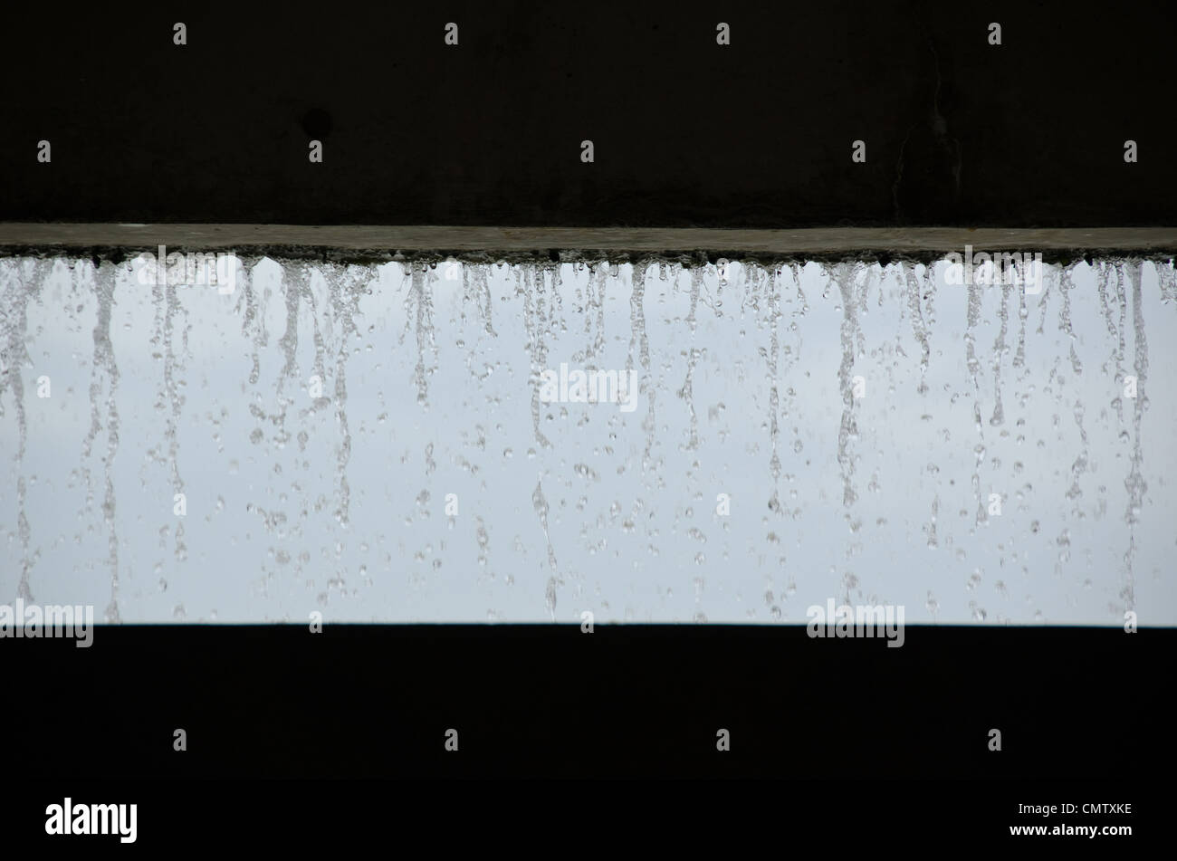 Curtain of water texture hi-res stock photography and images - Alamy