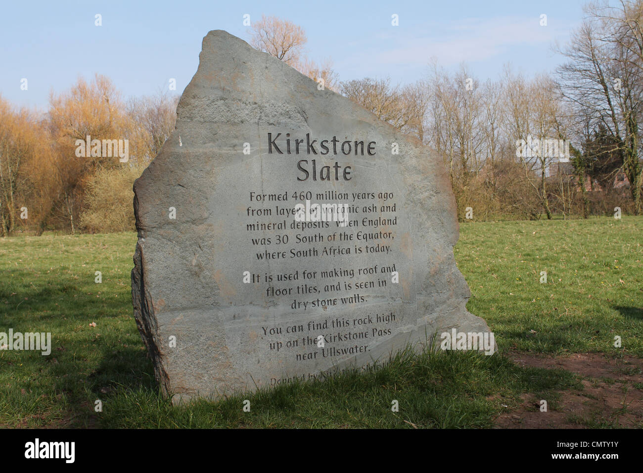 The kirkstone rock hi-res stock photography and images - Alamy