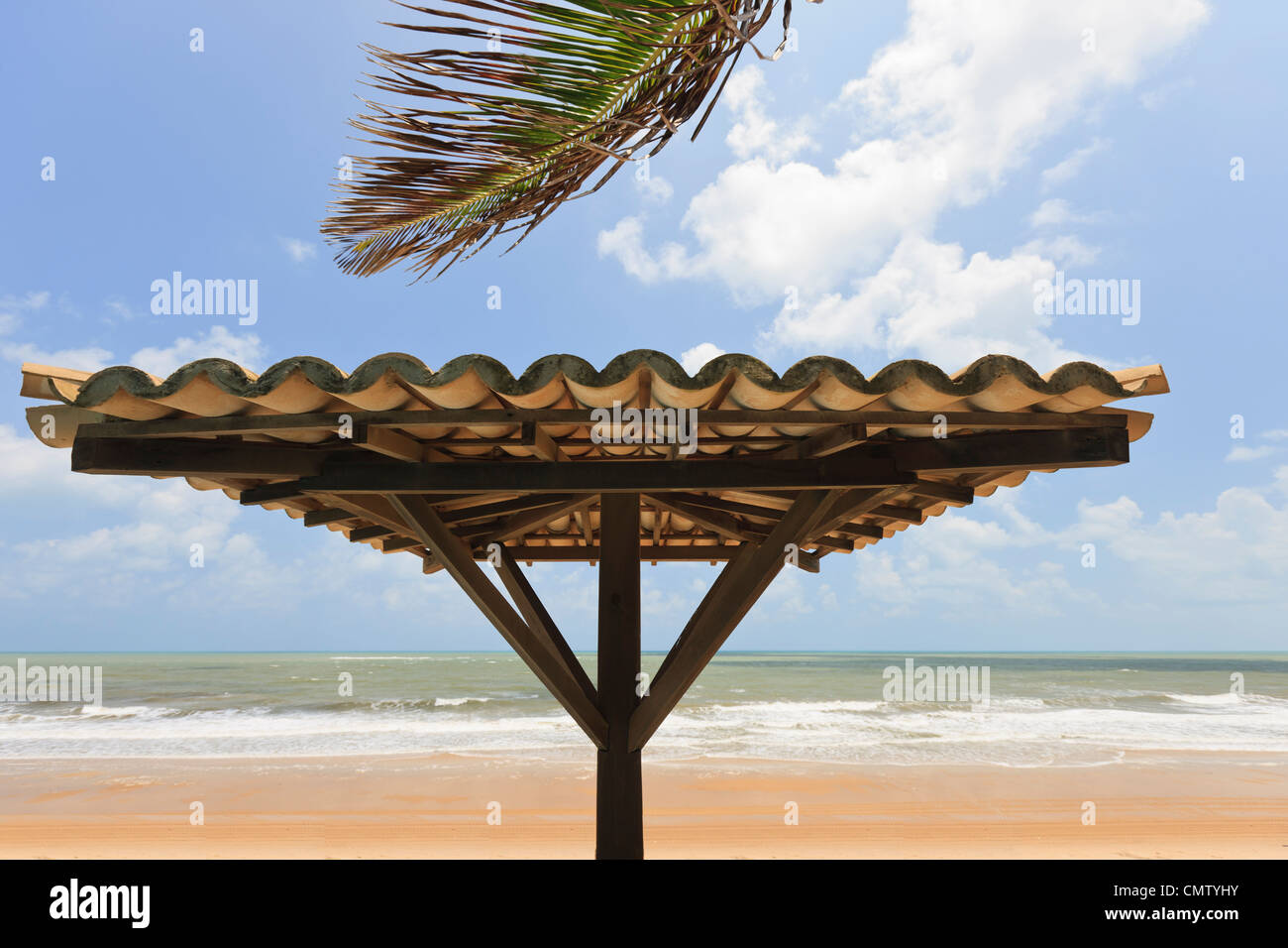 Dune shelter hi-res stock photography and images - Alamy