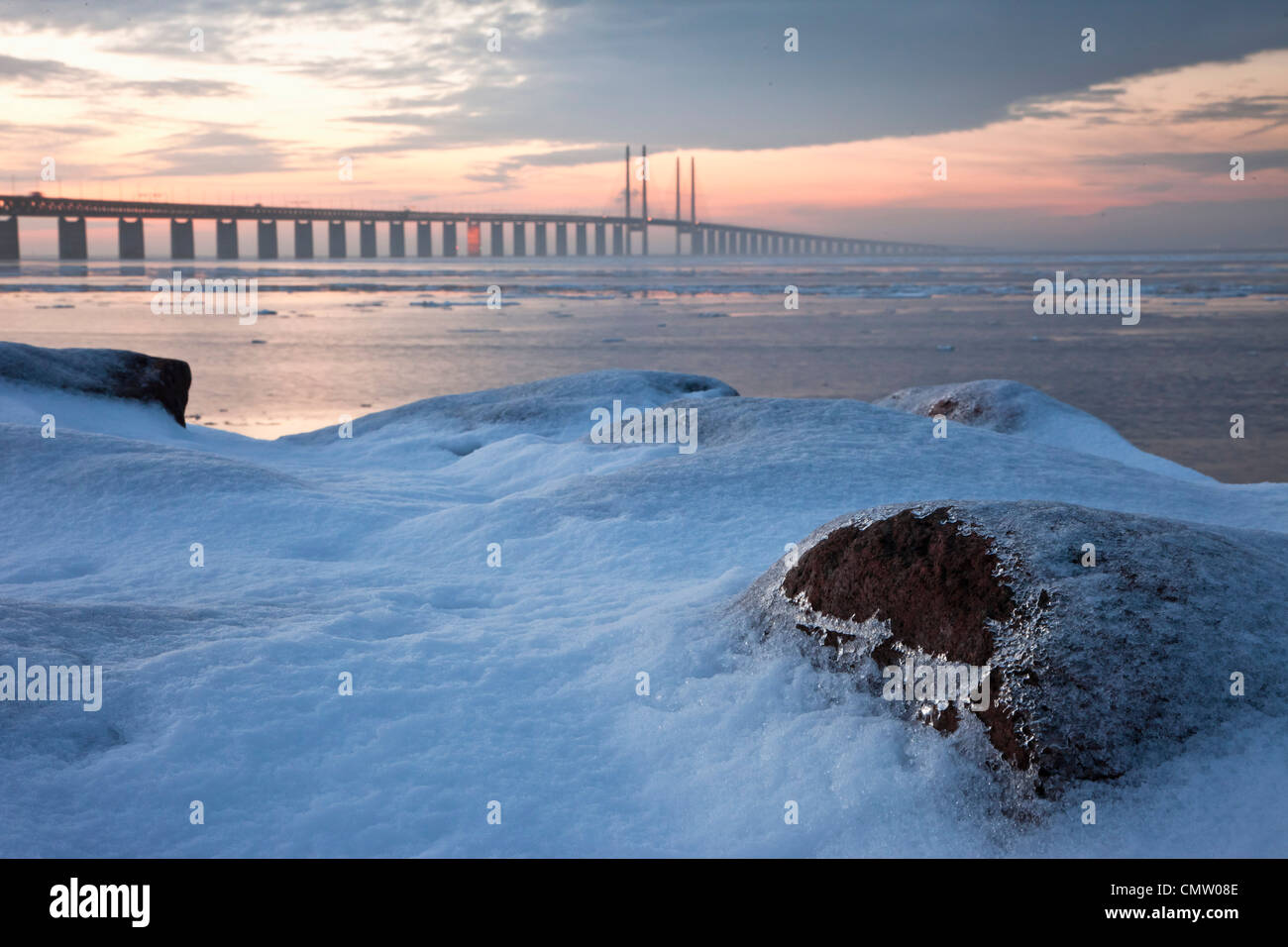 Oresund bridge oresund bridge hi-res stock photography and images - Alamy