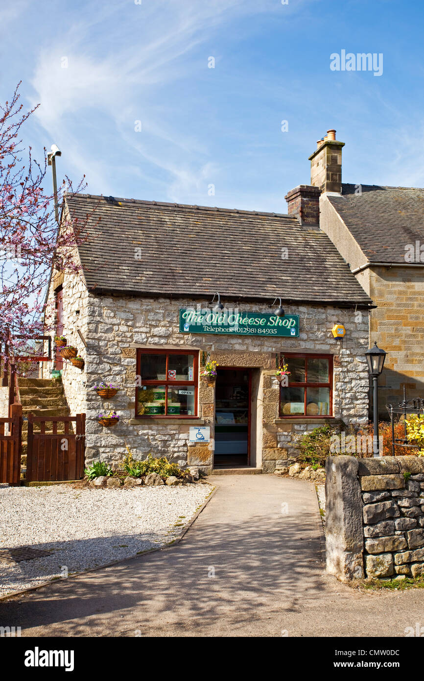 Old cheese shop hi-res stock photography and images - Alamy