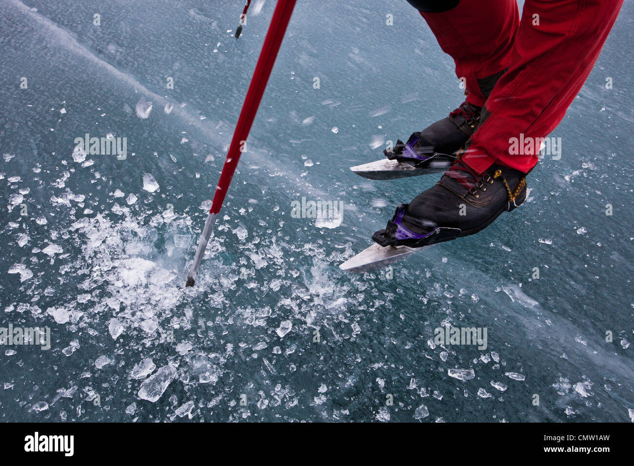 Ice skating low angle hi-res stock photography and images - Alamy