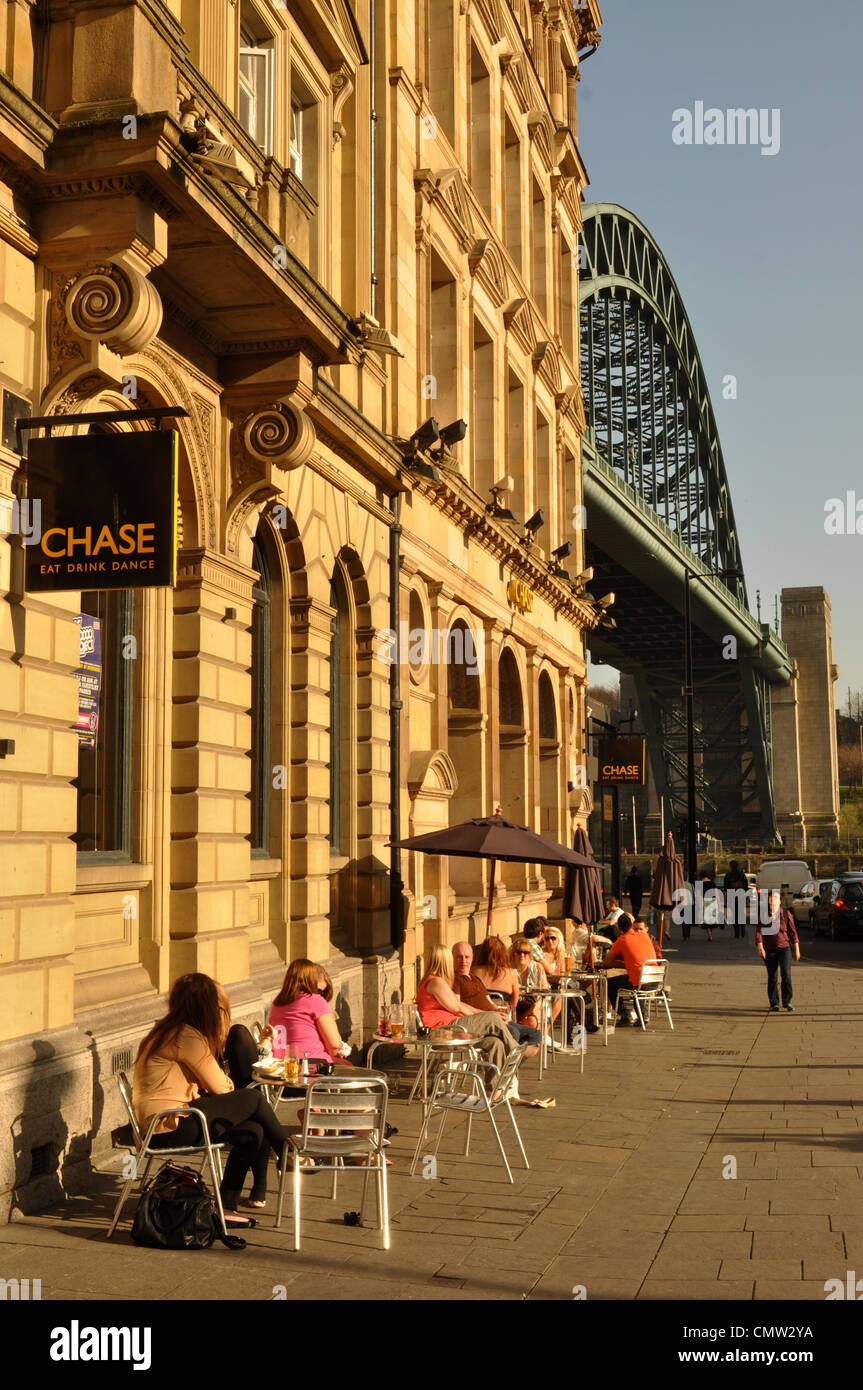 Dean Street Newcastle upon Tyne Stock Photo - Alamy