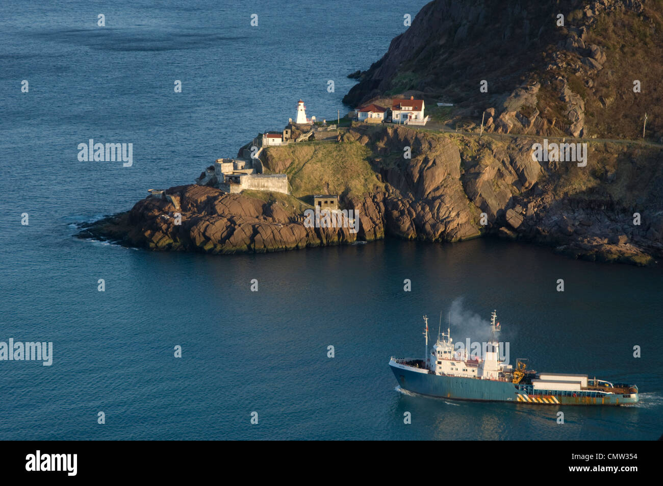 Oil rig tender hi-res stock photography and images - Alamy