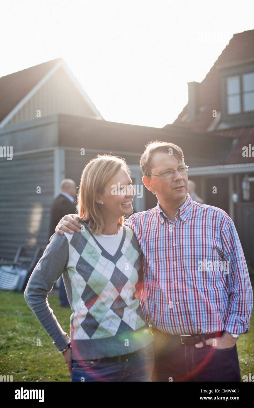 Outside our house hi-res stock photography and images - Alamy