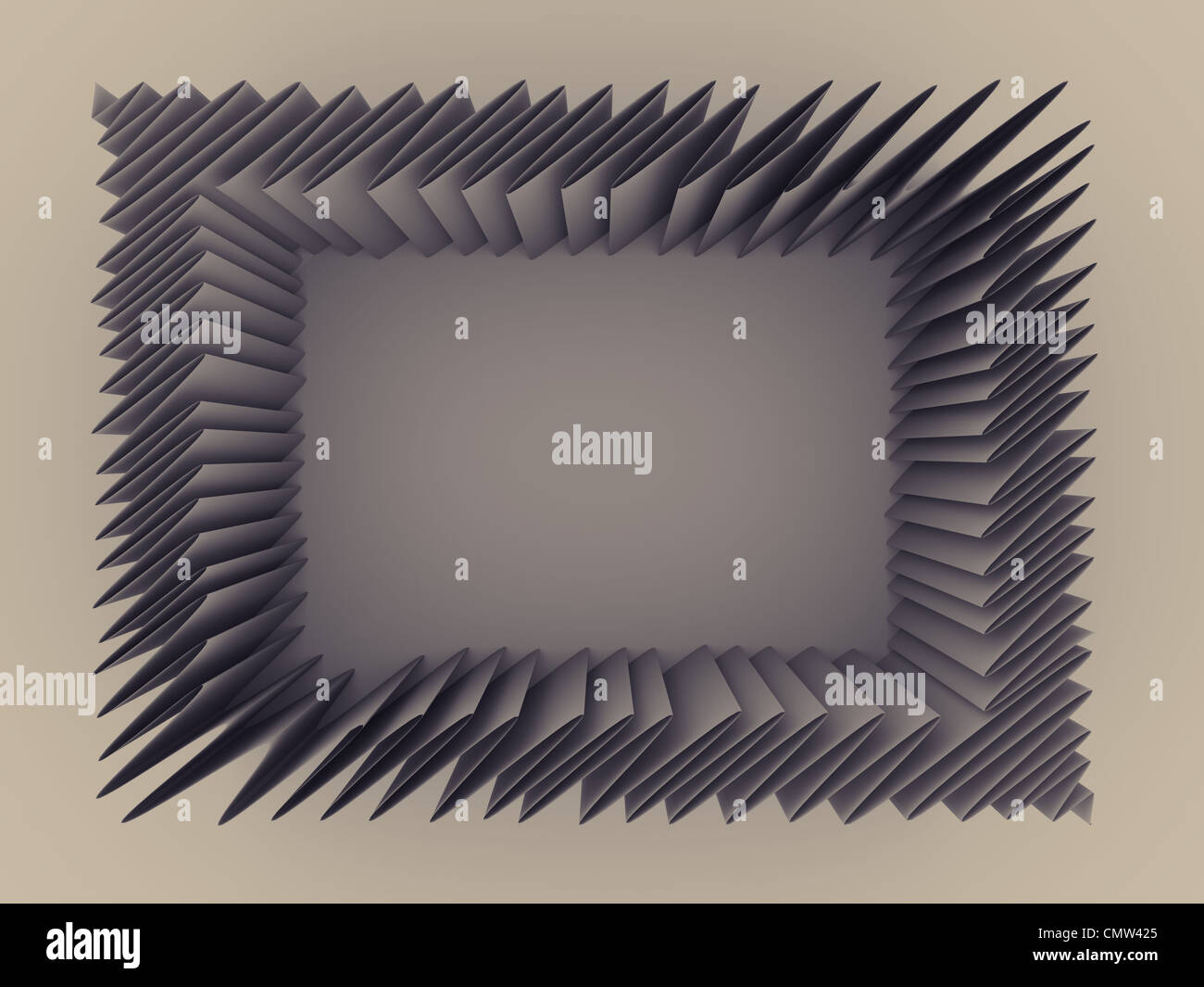 Folded art hi-res stock photography and images - Alamy