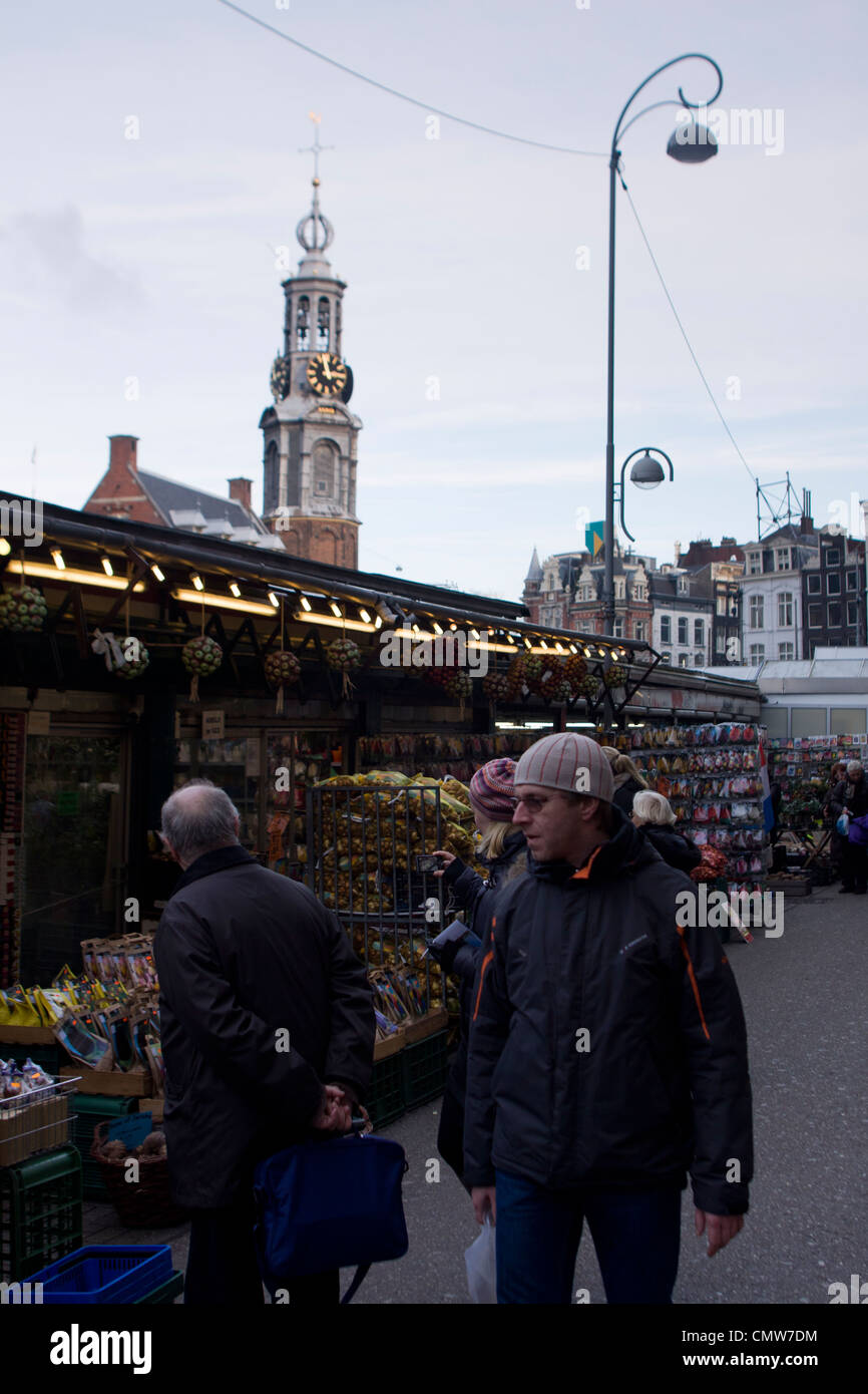 Amsterdam market hi-res stock photography and images - Alamy