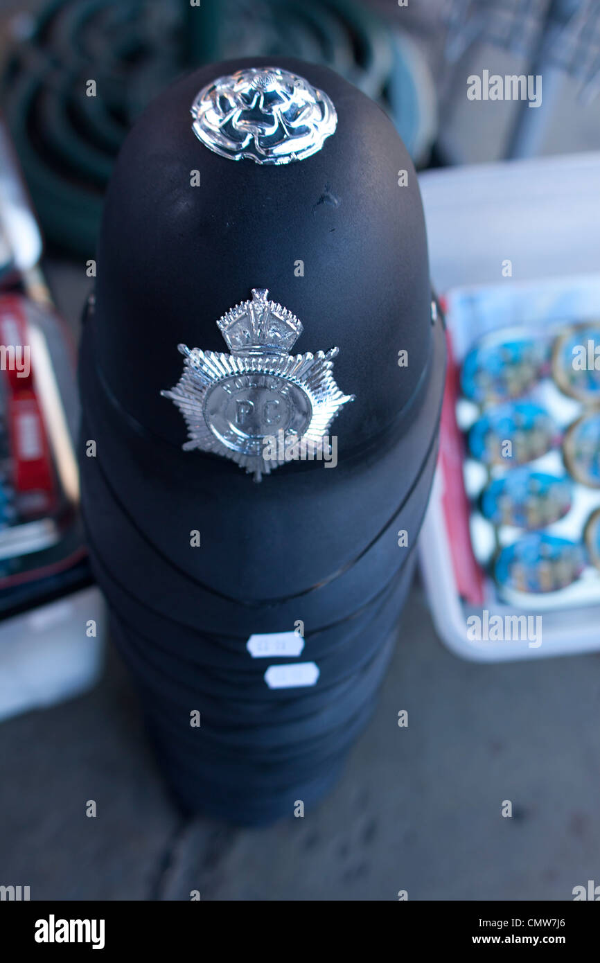 Toy police hats hi-res stock photography and images - Alamy