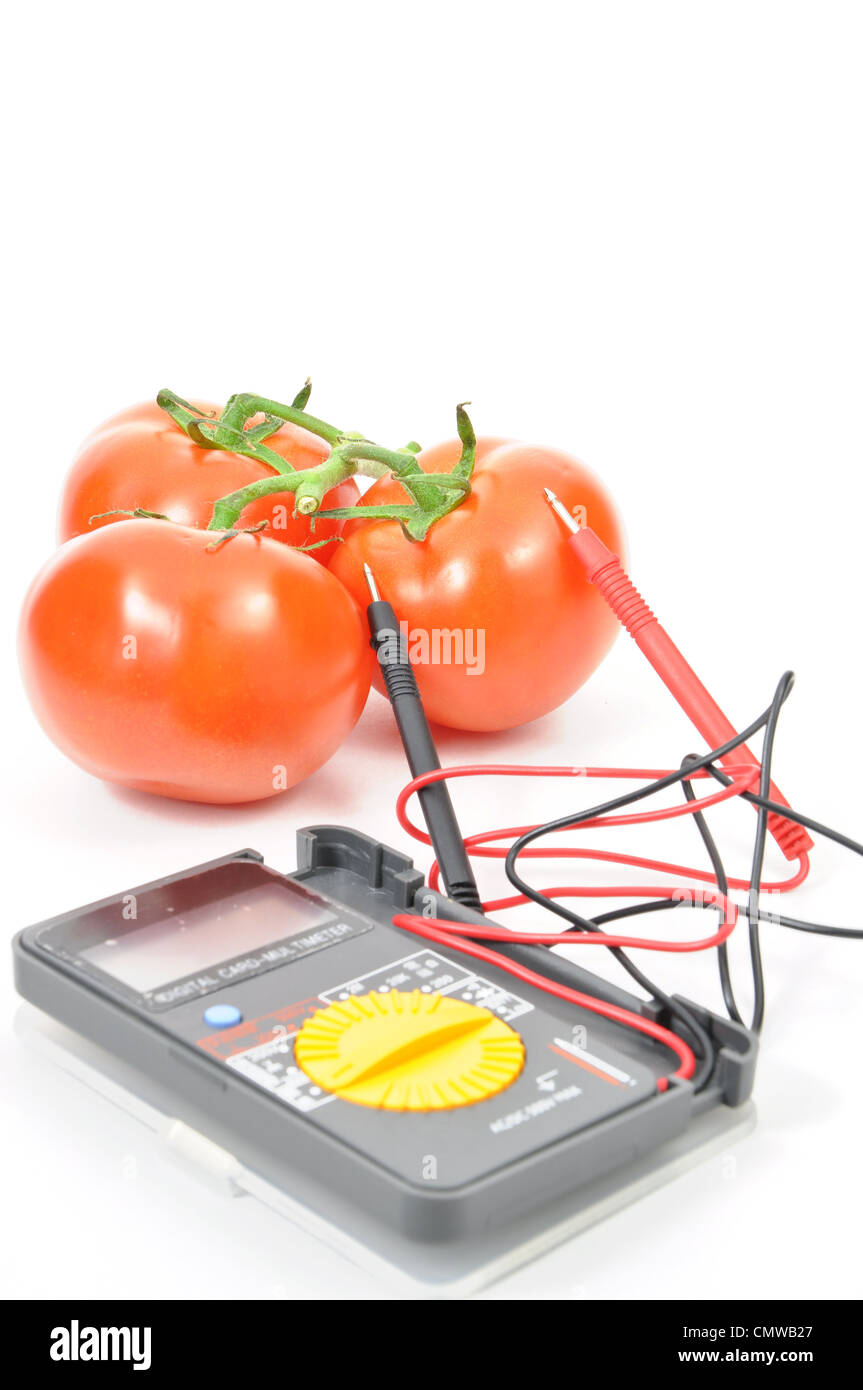 Multimeter background hi-res stock photography and images - Alamy