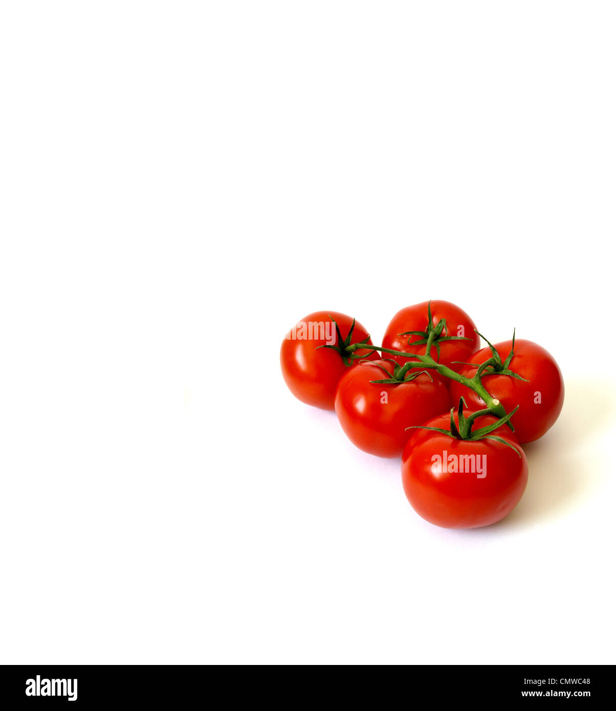 Restaurant kitchen tomatoes on Cut Out Stock Images & Pictures - Alamy